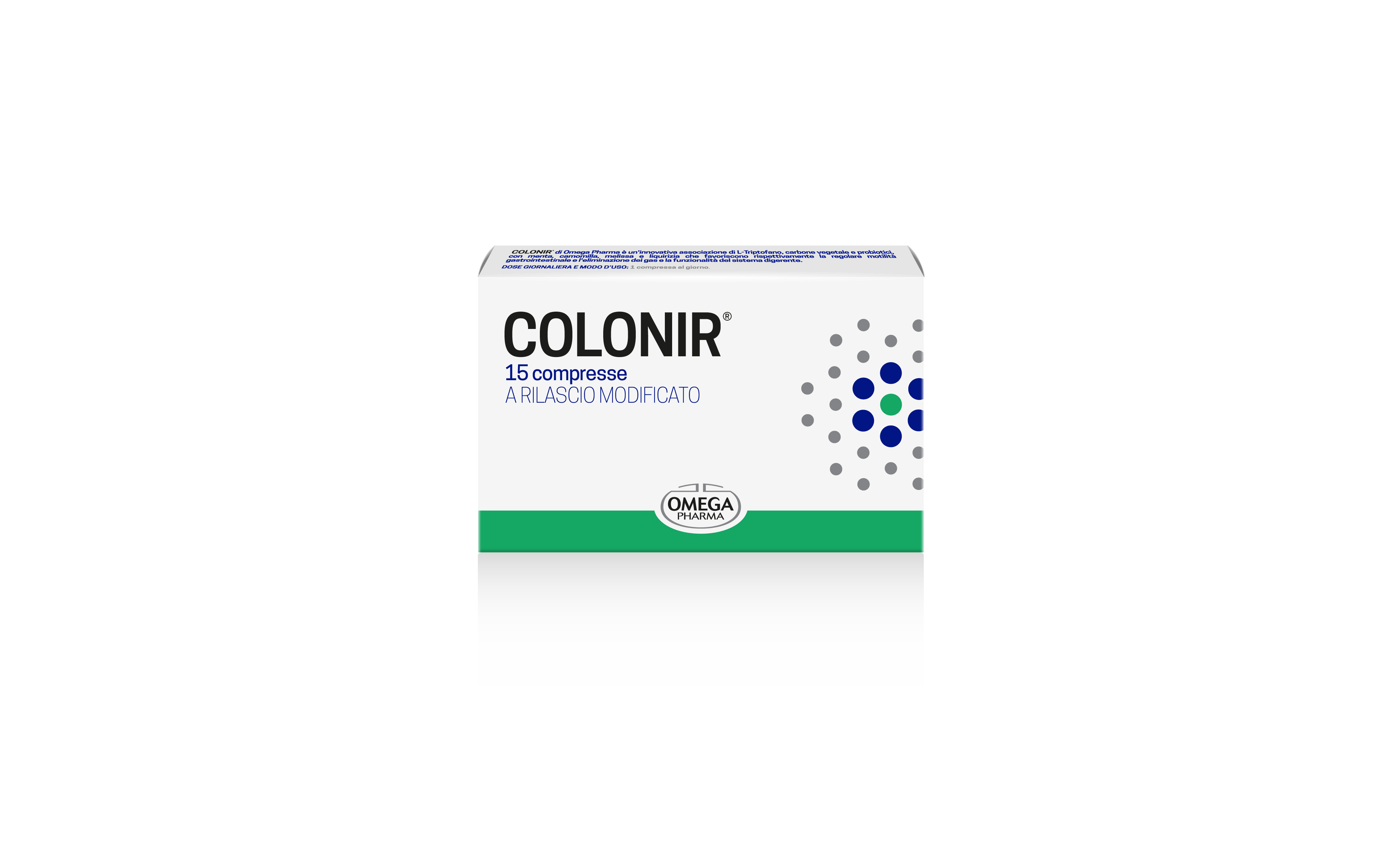 GASTROENTEROLOGY - OmegaPharma