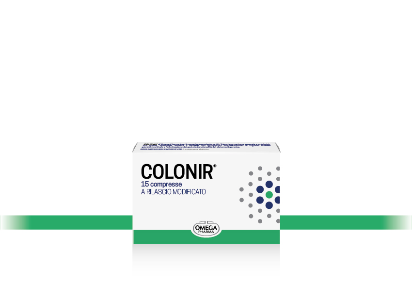 COLONIR® - OmegaPharma