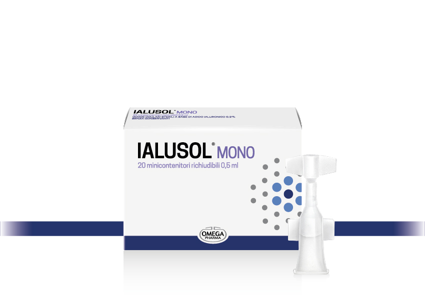 IALUSOL®MONO - OmegaPharma