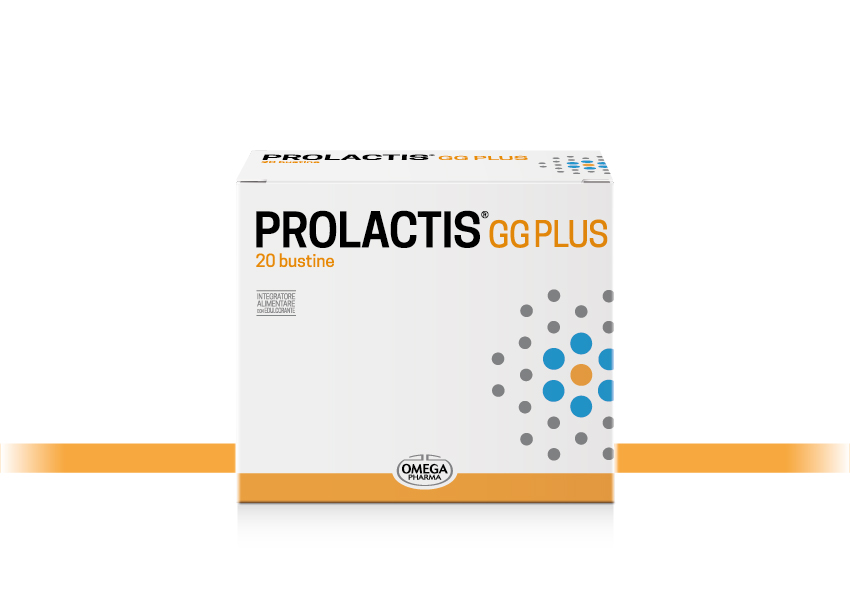 PROLACTIS®GG Plus - OmegaPharma