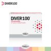 DIVER100 - 20 compresse - OmegaPharma