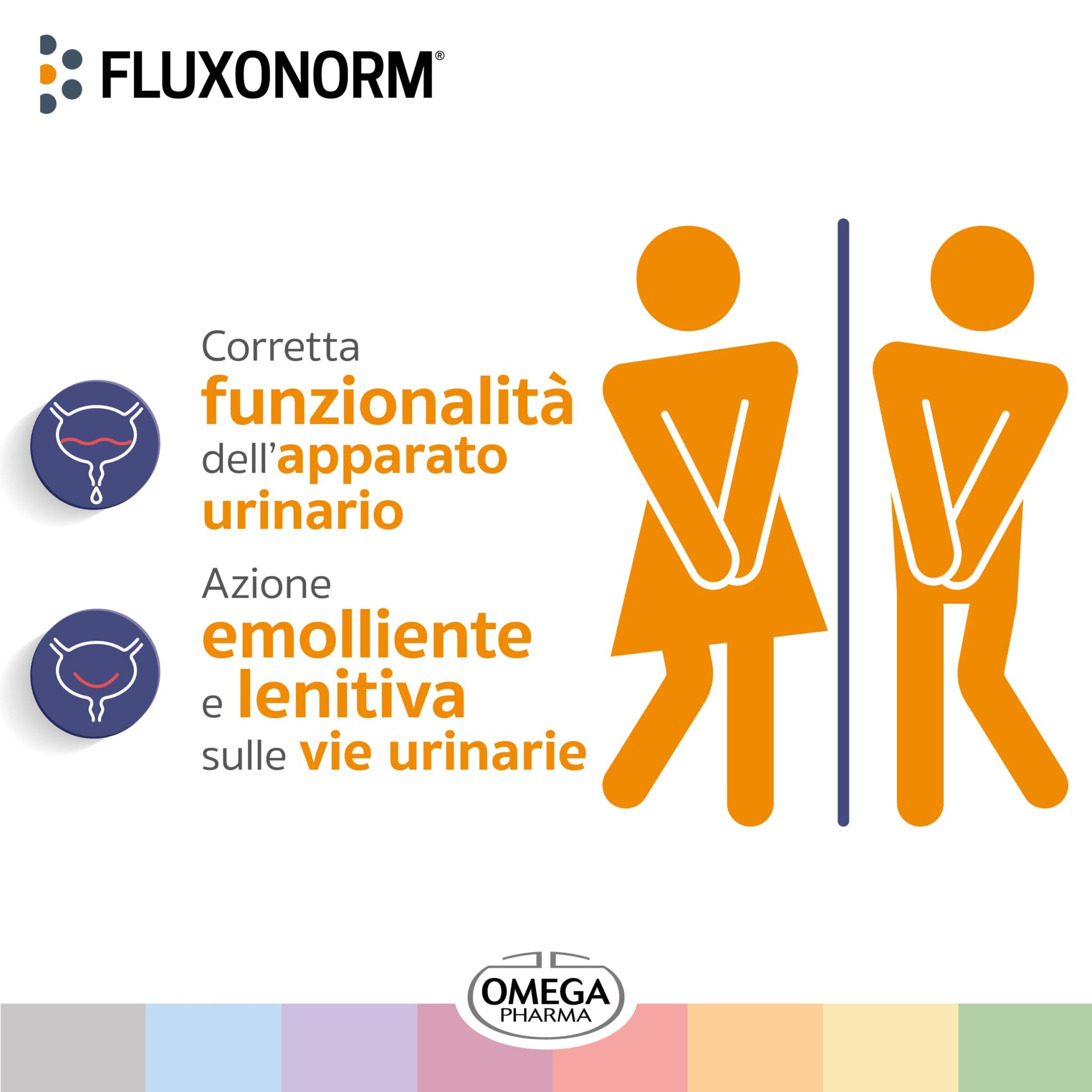 FLUXONORM - 30 compresse - OmegaPharma