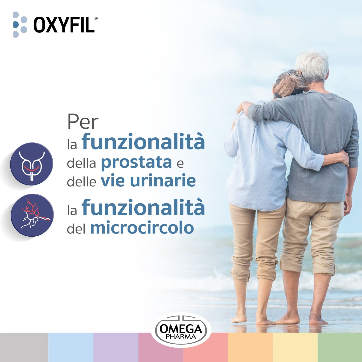 OXYFIL - 30 compresse - OmegaPharma