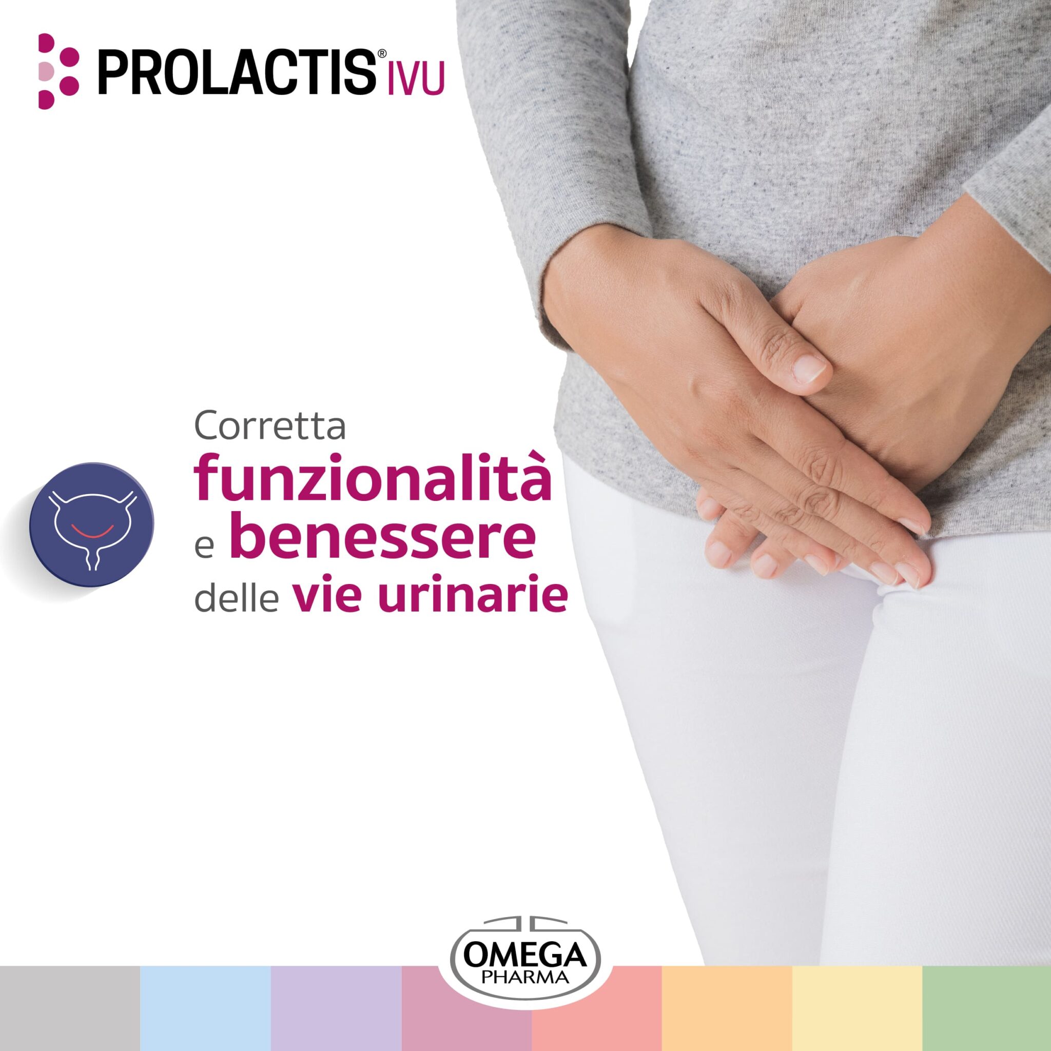 PROLACTIS®Ivu - OmegaPharma