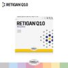 RETIGAN Q10 - 30 bustine - OmegaPharma